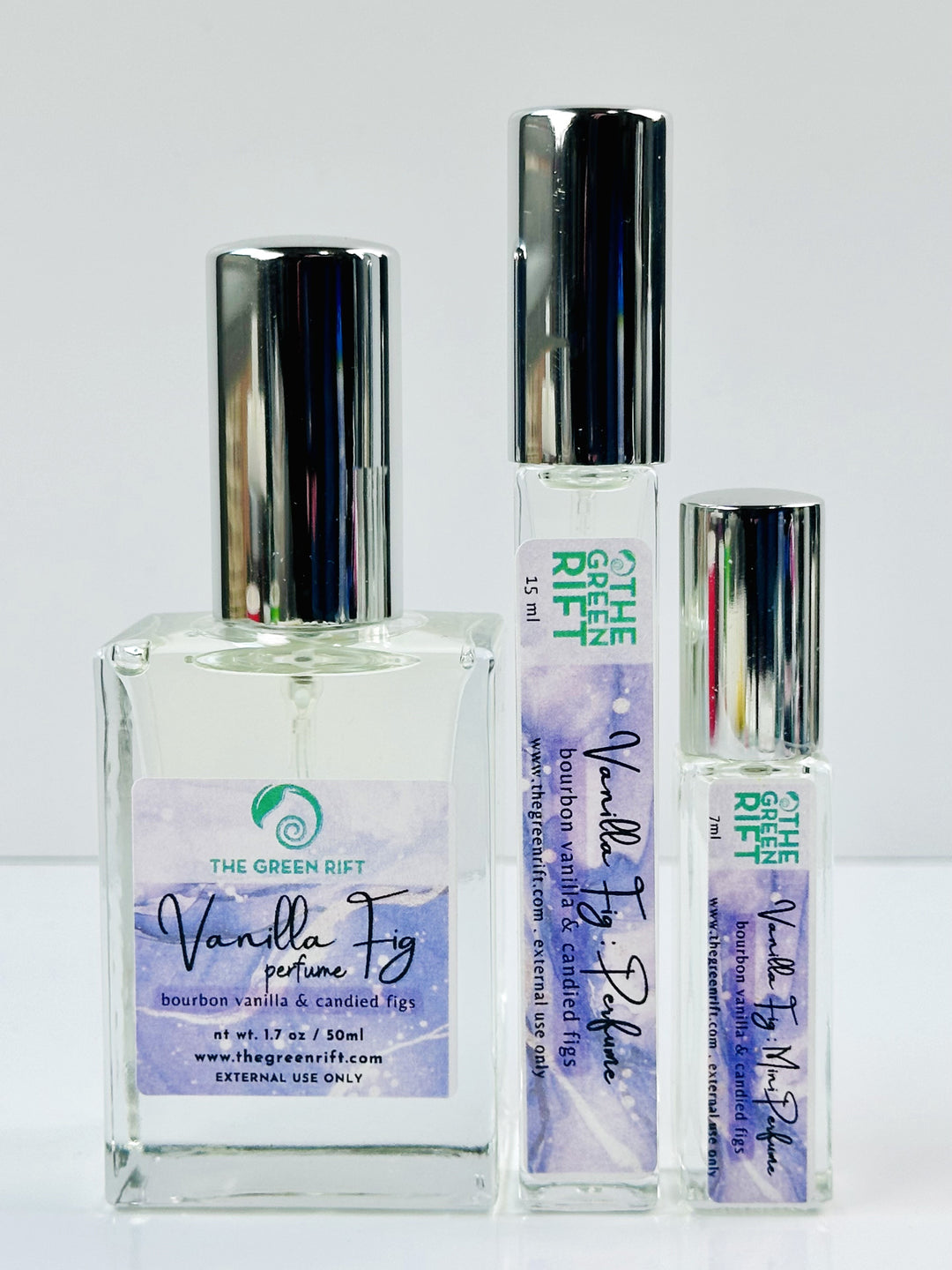Perfume: Vanilla Fig – The Green Rift